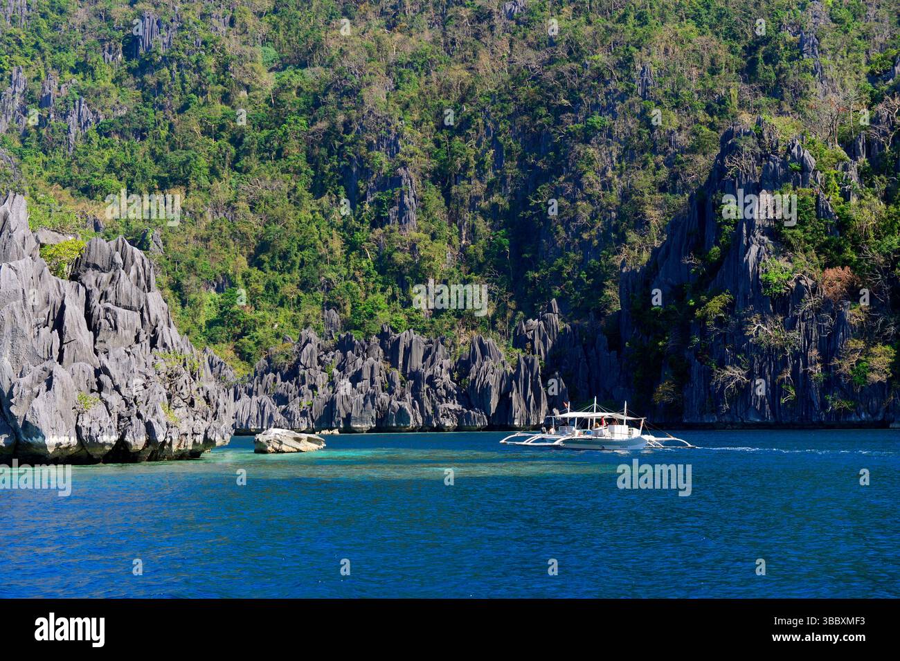 in Coron island, Philippines,South East Asia Stock Photo - Alamy