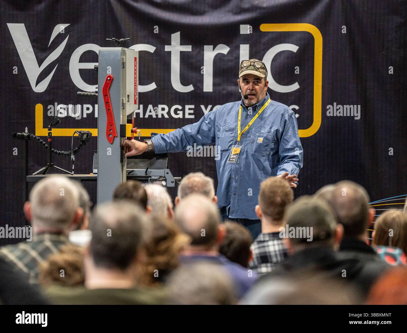 Birmingham, West Midlands, UK. 22st Mar 2025. You tube stars, tool ...