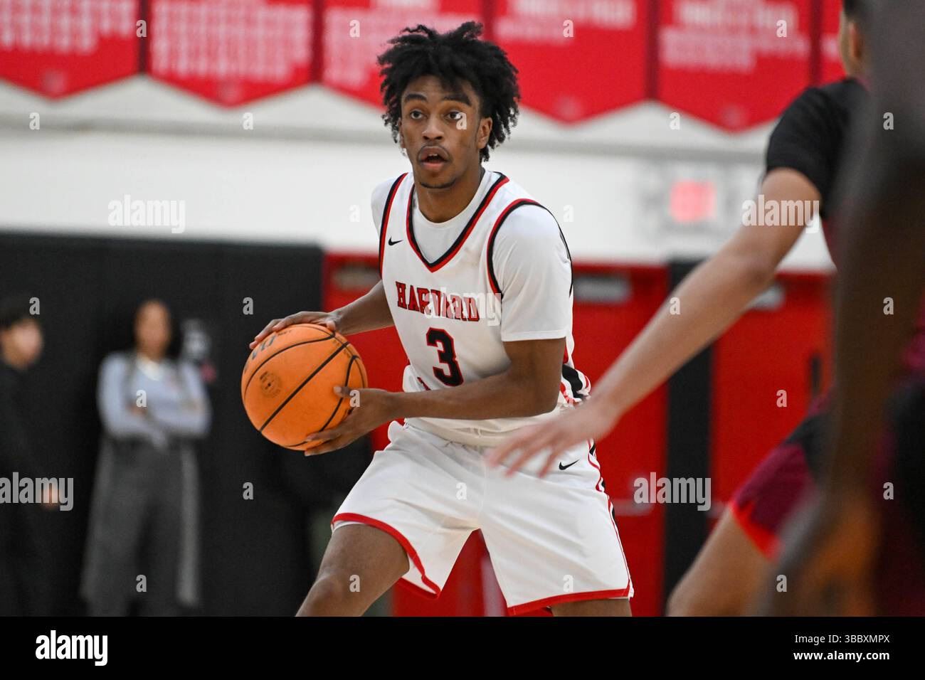 Studio City, United States. 18th Feb, 2025. Harvard Westlake Wolverines ...
