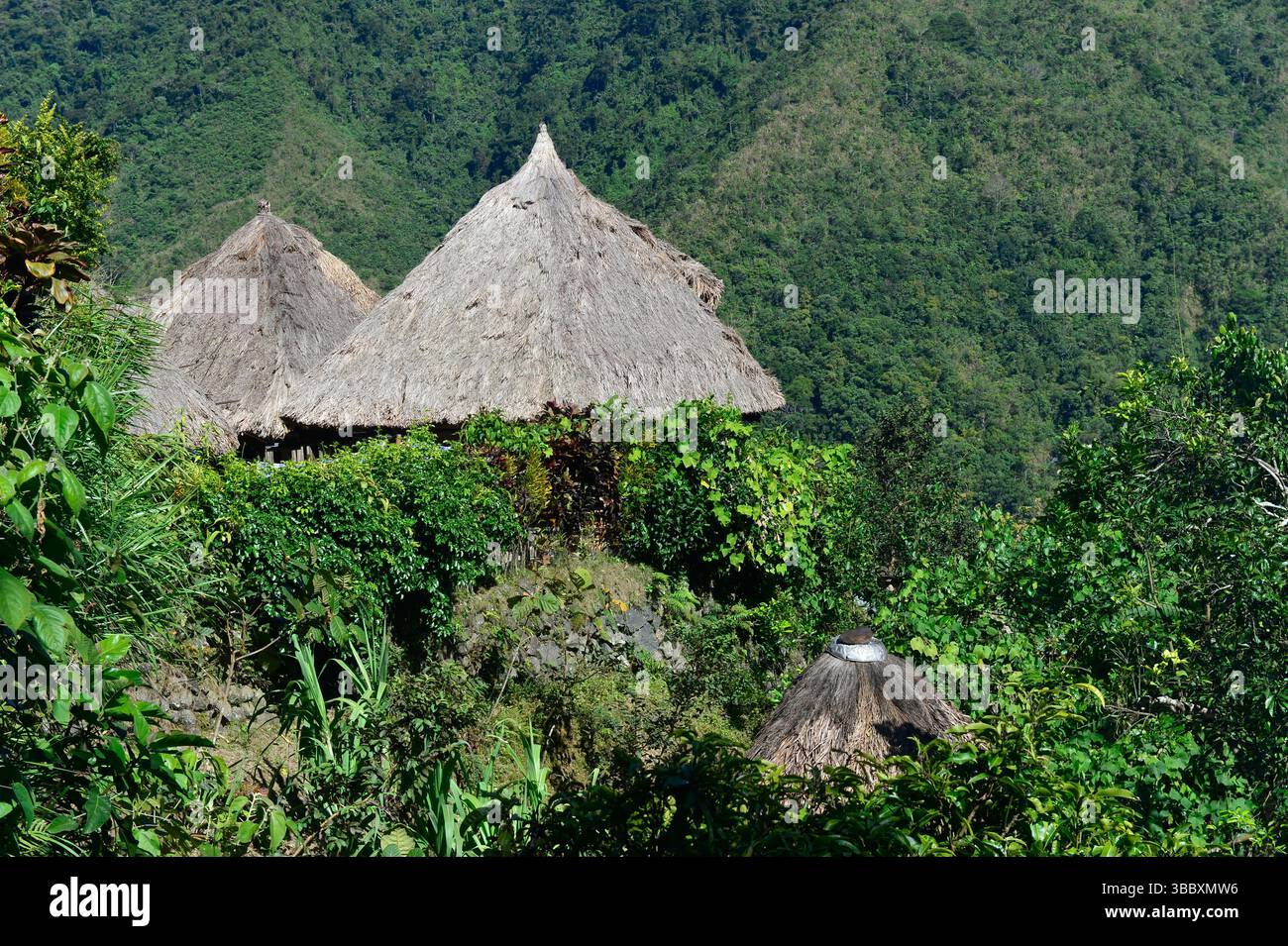 Ifugao culture hi-res stock photography and images - Alamy