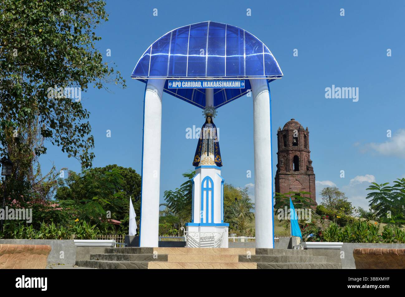 Baroque Santa Maria church used as fortress in philippine revolution in ...