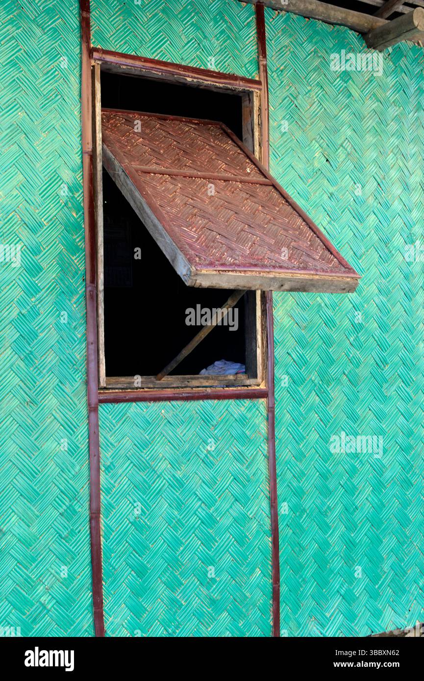 A window in Palawan island, Philippines,South East Asia Stock Photo - Alamy
