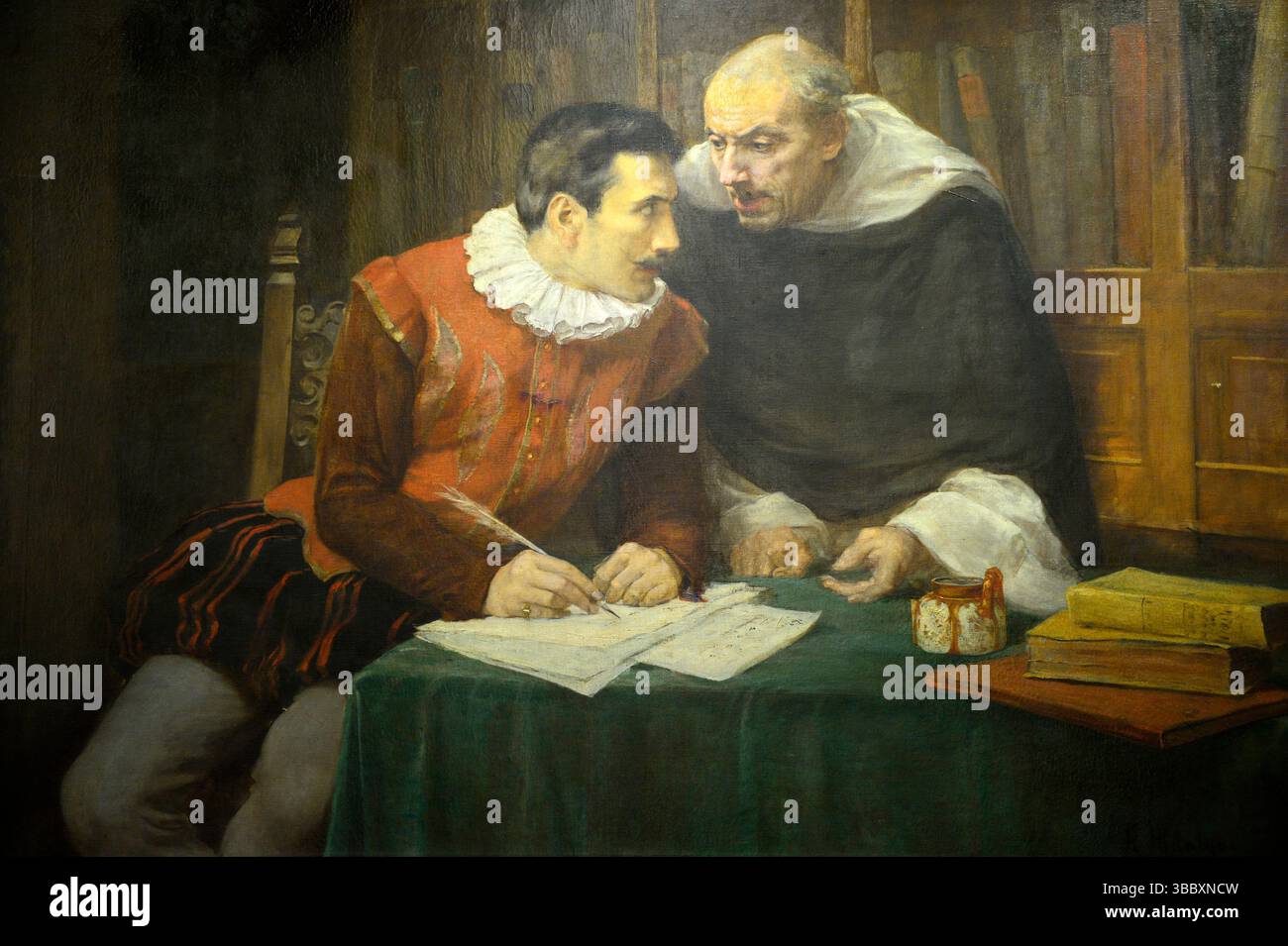 Painting inside National Museum of the Philippines ,Pambansang Museo ...