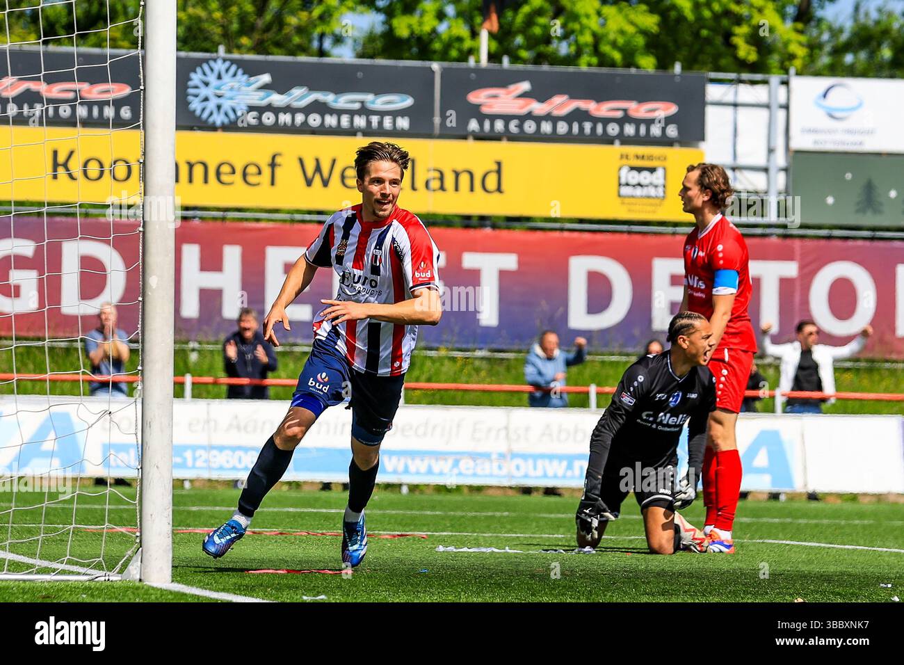 MAASSLUIS, 17-05-25, sportpark Dijkpolder, season 2024/2025, Betnation ...