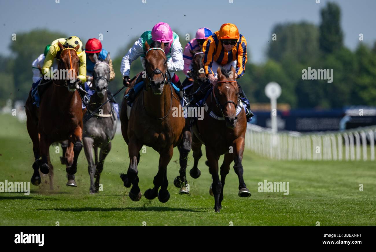 Lockinge stakes 2025 hi-res stock photography and images - Alamy