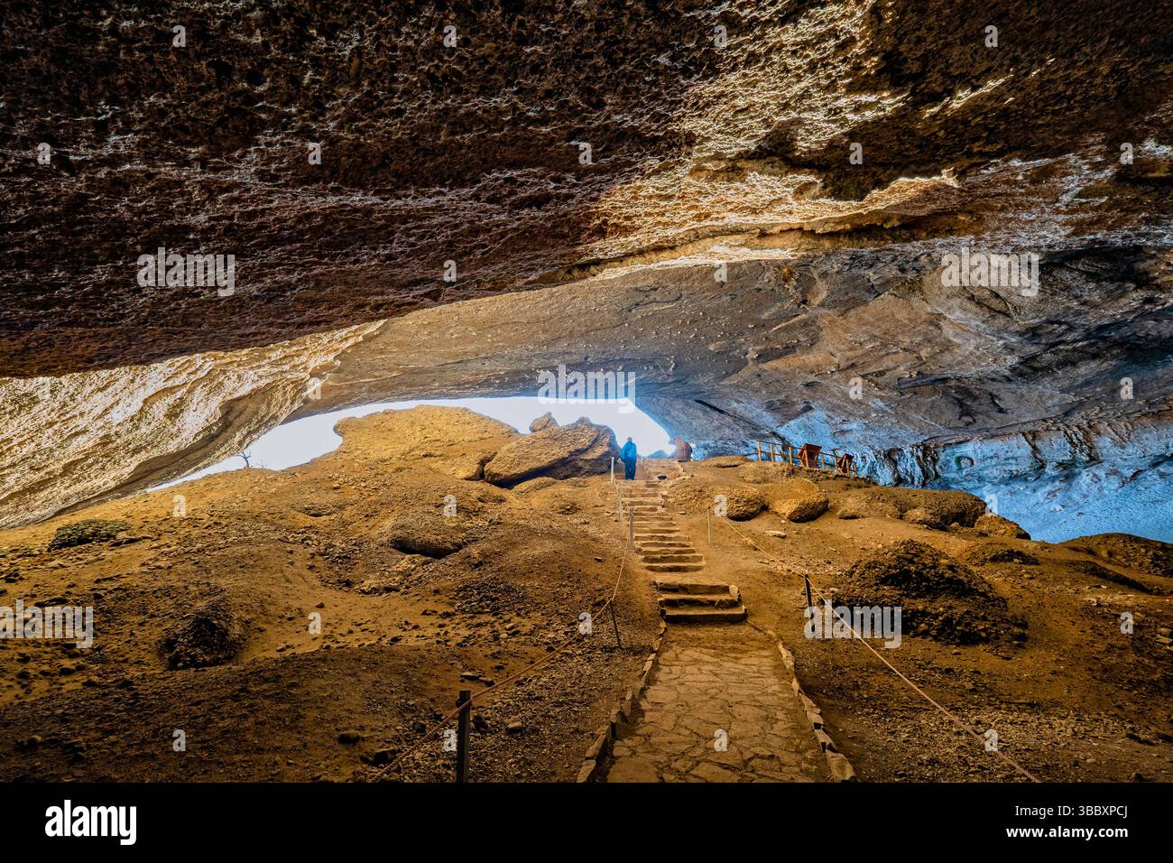 The cave was discovered in 1895 by german merchant marine Hermann ...