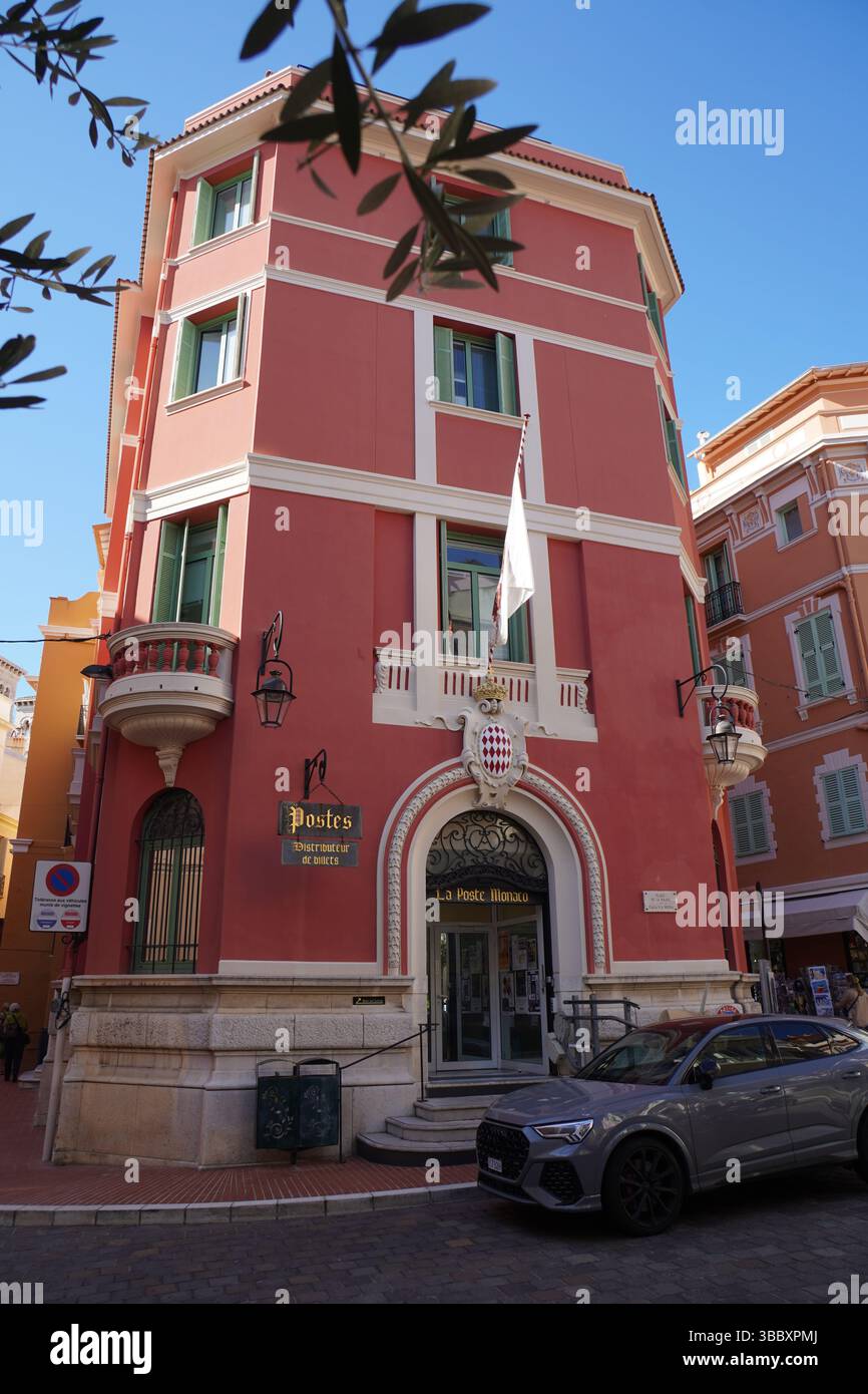 Old monaco hi-res stock photography and images - Alamy