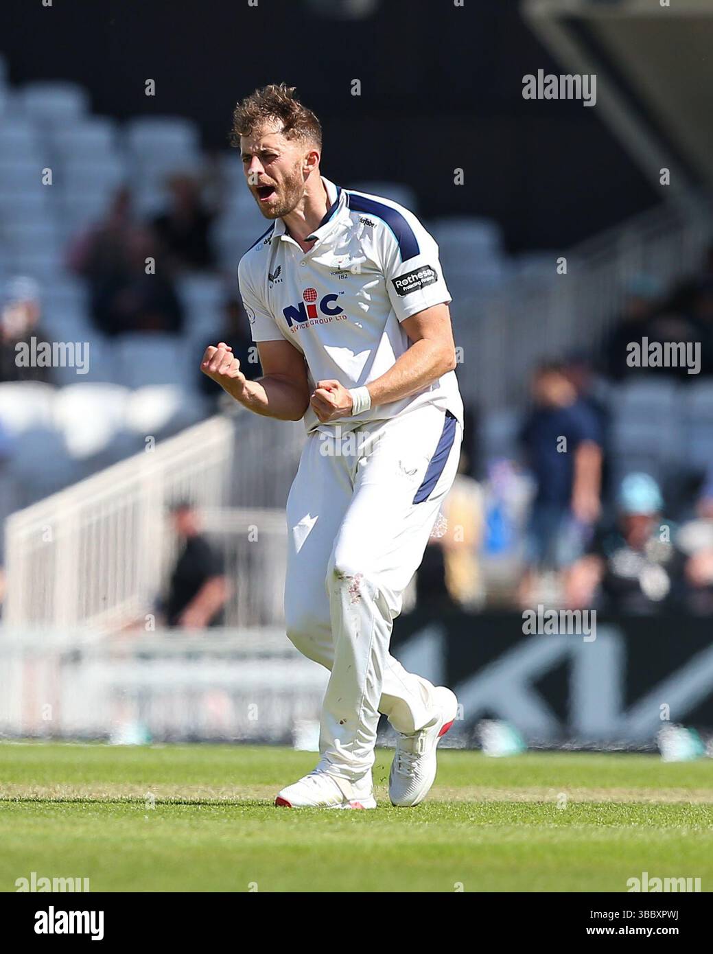 London, UK. 17th May, 2025. London, England, May 17 2025: Ben Cord (10 ...
