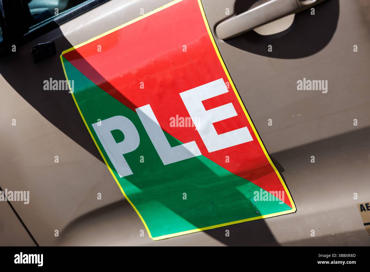 Ple logo hi-res stock photography and images - Alamy
