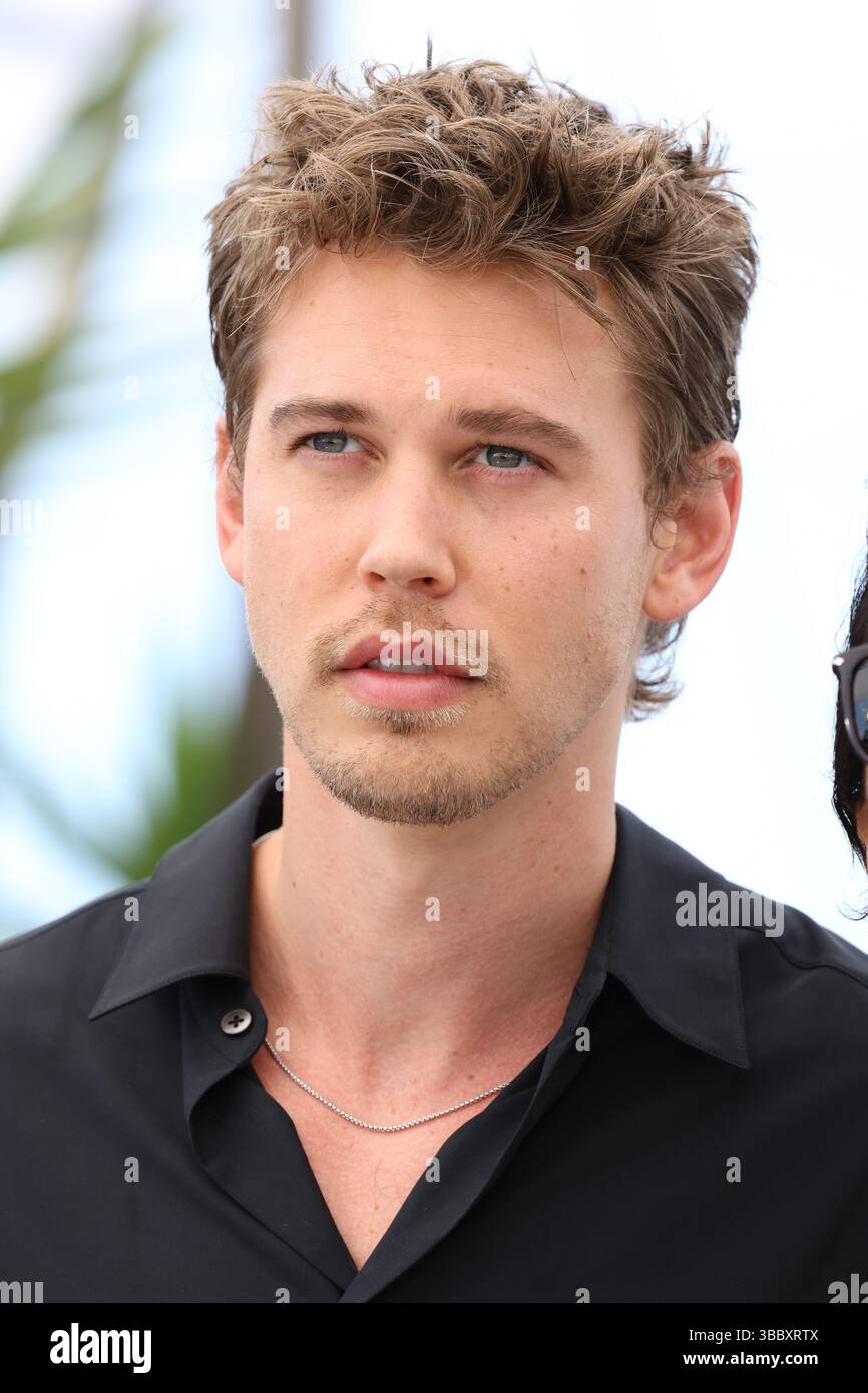 Cannes, France. 17th May, 2025. Austin Butler at the 'Eddington ...