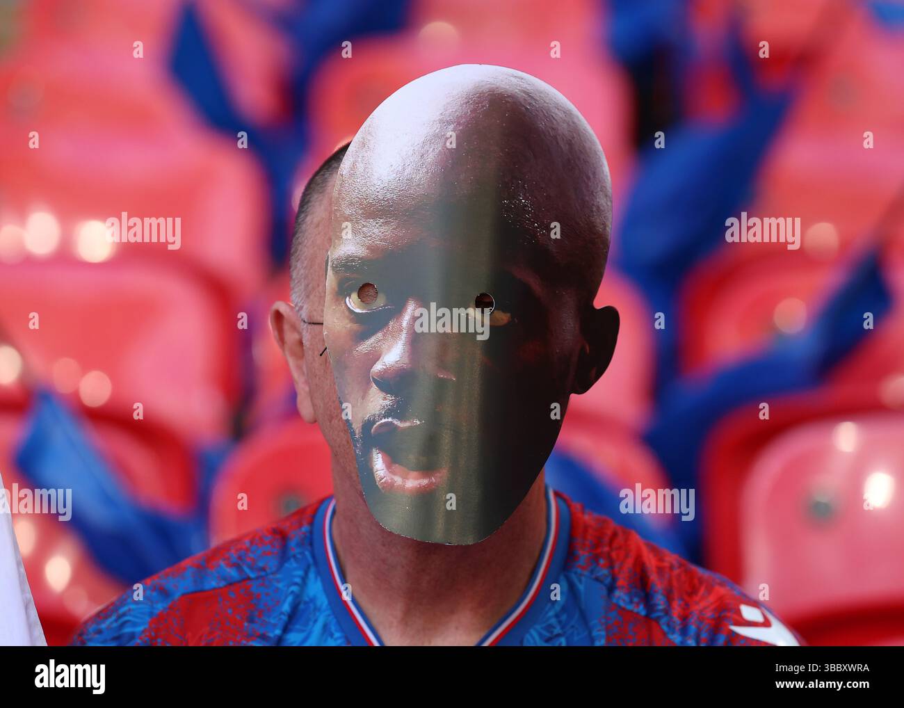 Wembley Stadium, London, UK. 17th May, 2025. FA Cup Final Football ...