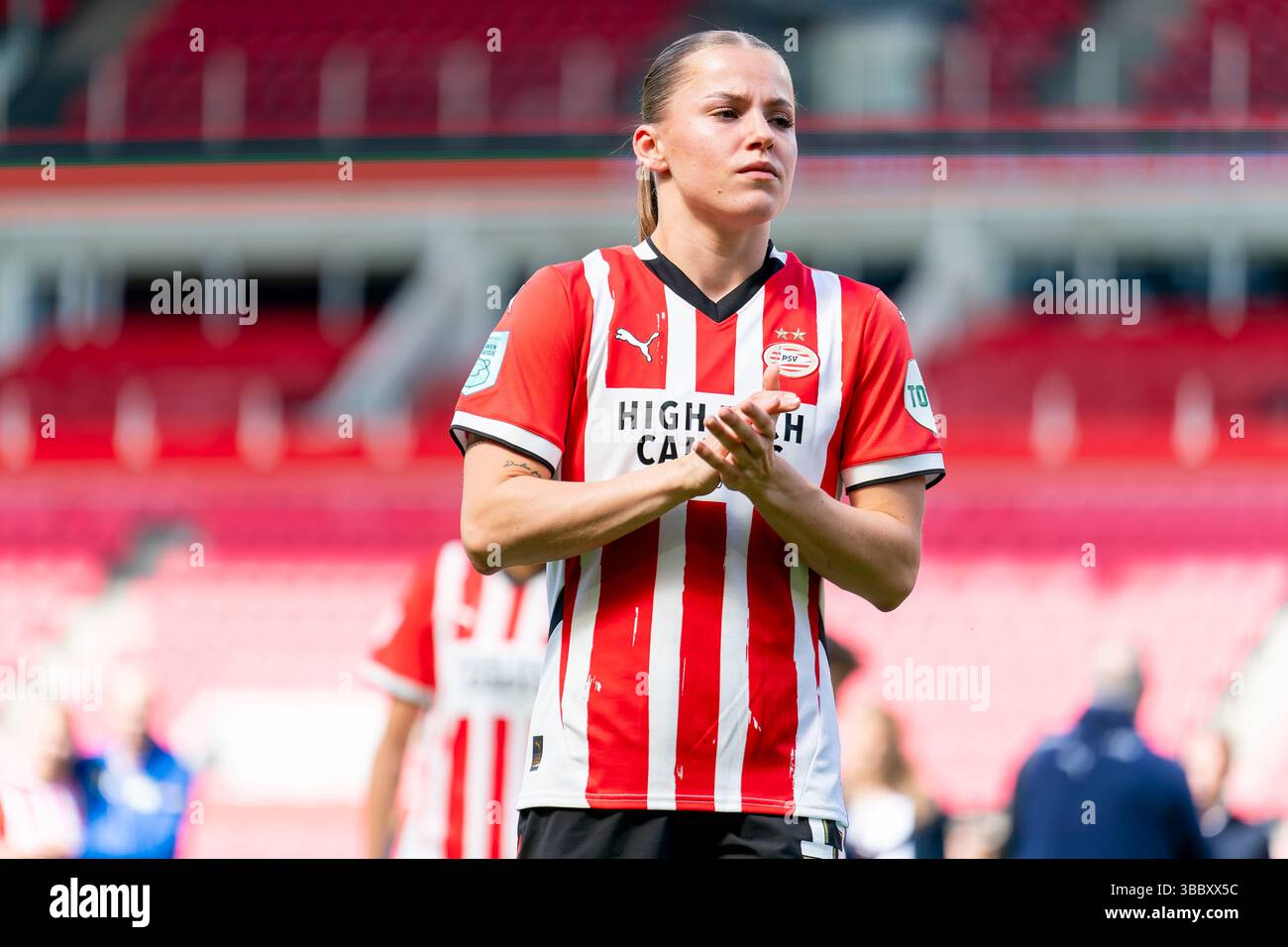 Eindhoven, Netherlands. 17th May, 2025. EINDHOVEN, NETHERLANDS - MAY 17 ...