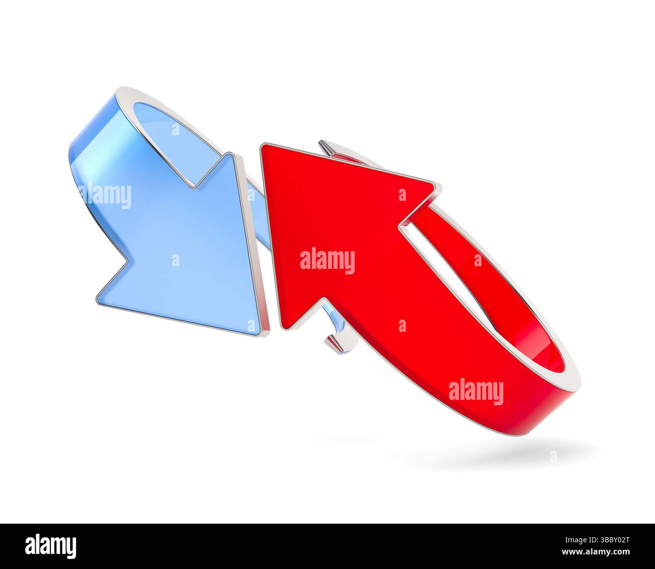 Undo icon back return Cut Out Stock Images & Pictures - Alamy