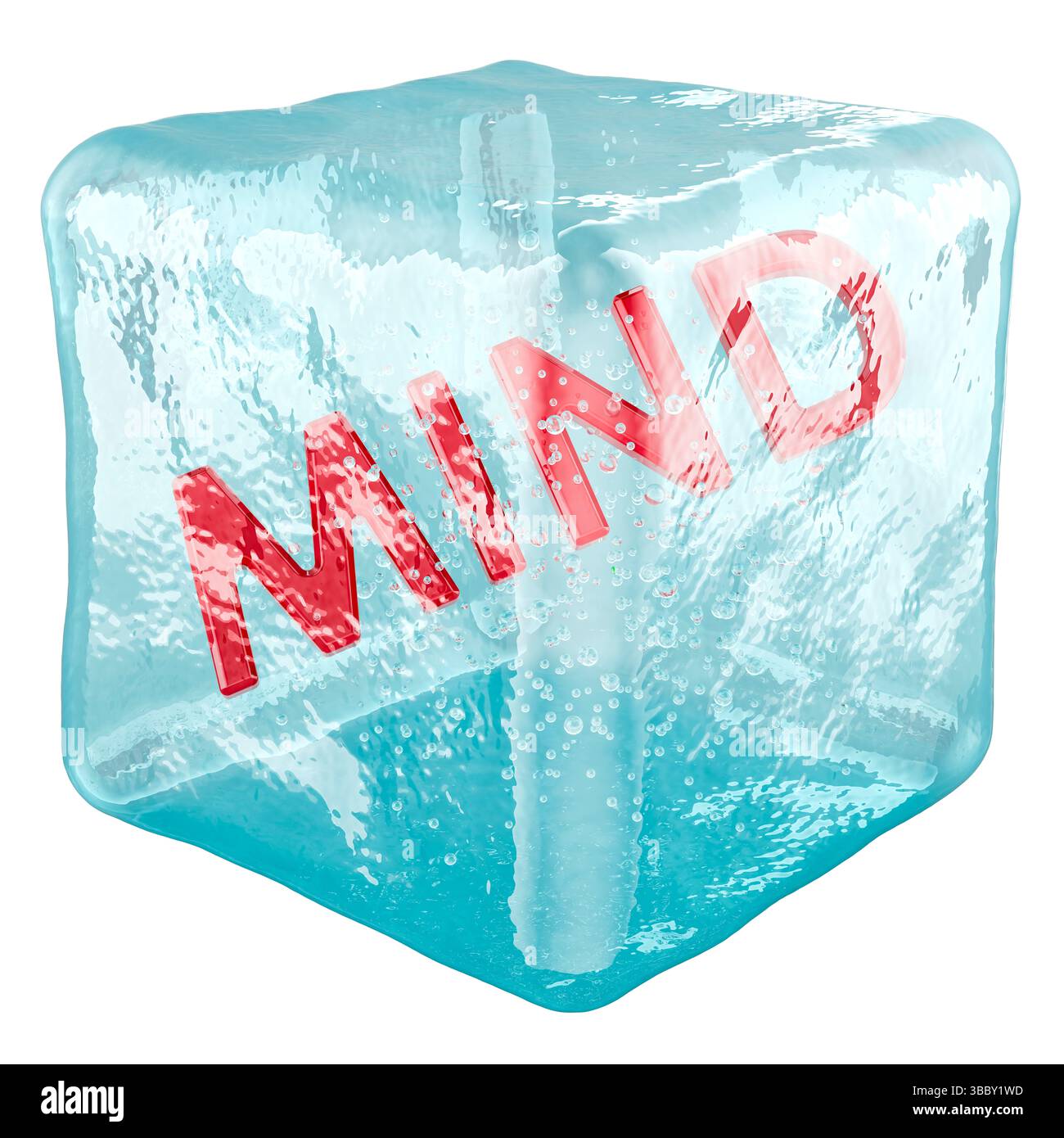 Frozen logic Cut Out Stock Images & Pictures - Alamy