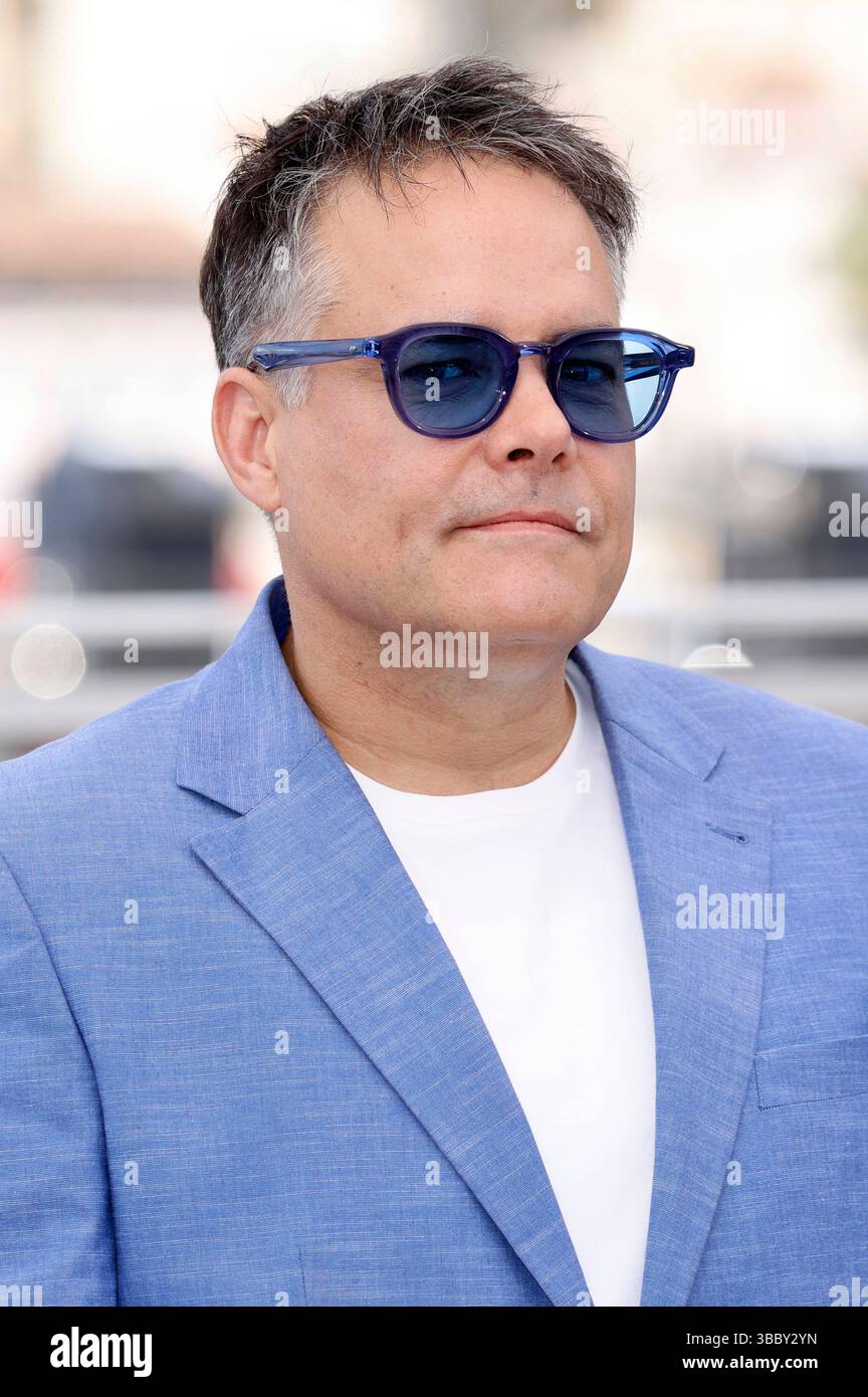 Sebastian Lelio beim Photocall zum Kinofilm La Ola / La vague / The ...