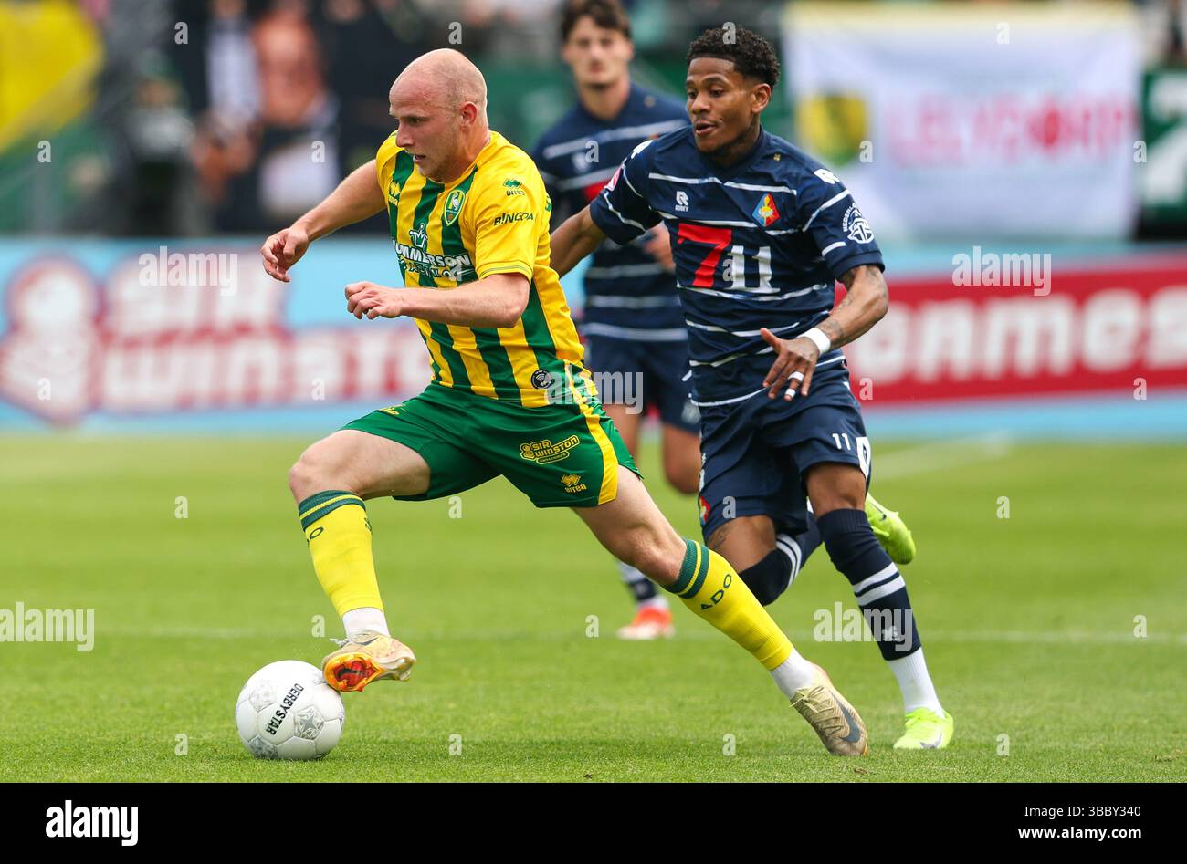 Den Haag, The Netherlands. 17th May, 2025. DEN HAAG, THE NETHERLANDS ...