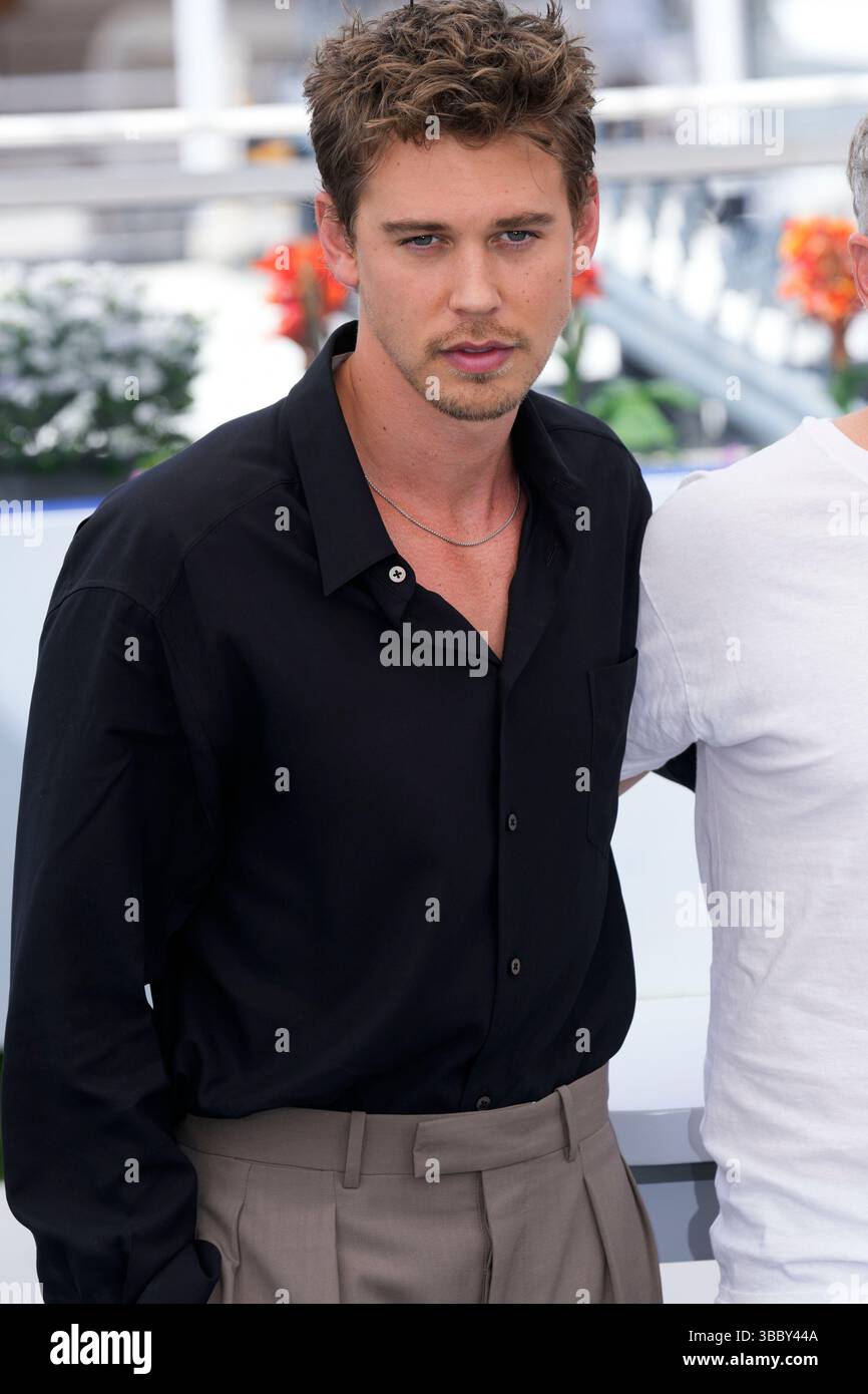 Cannes, France. 17th May, 2025. Austin Butler during the ''Eddington ...