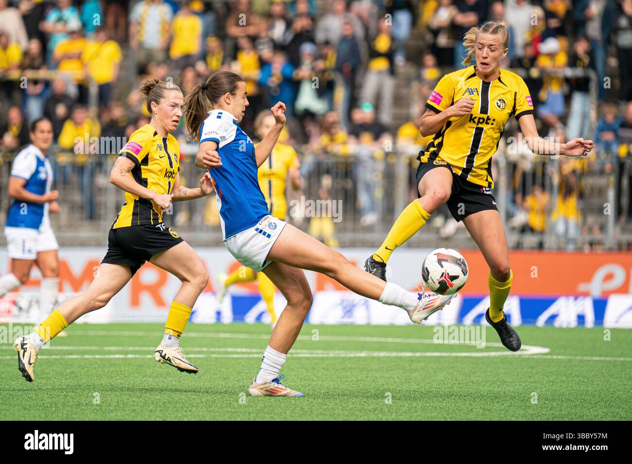 Bern, Switzerland. 17th May, 2025. Bern, Switzerland, May 17th 2025 ...