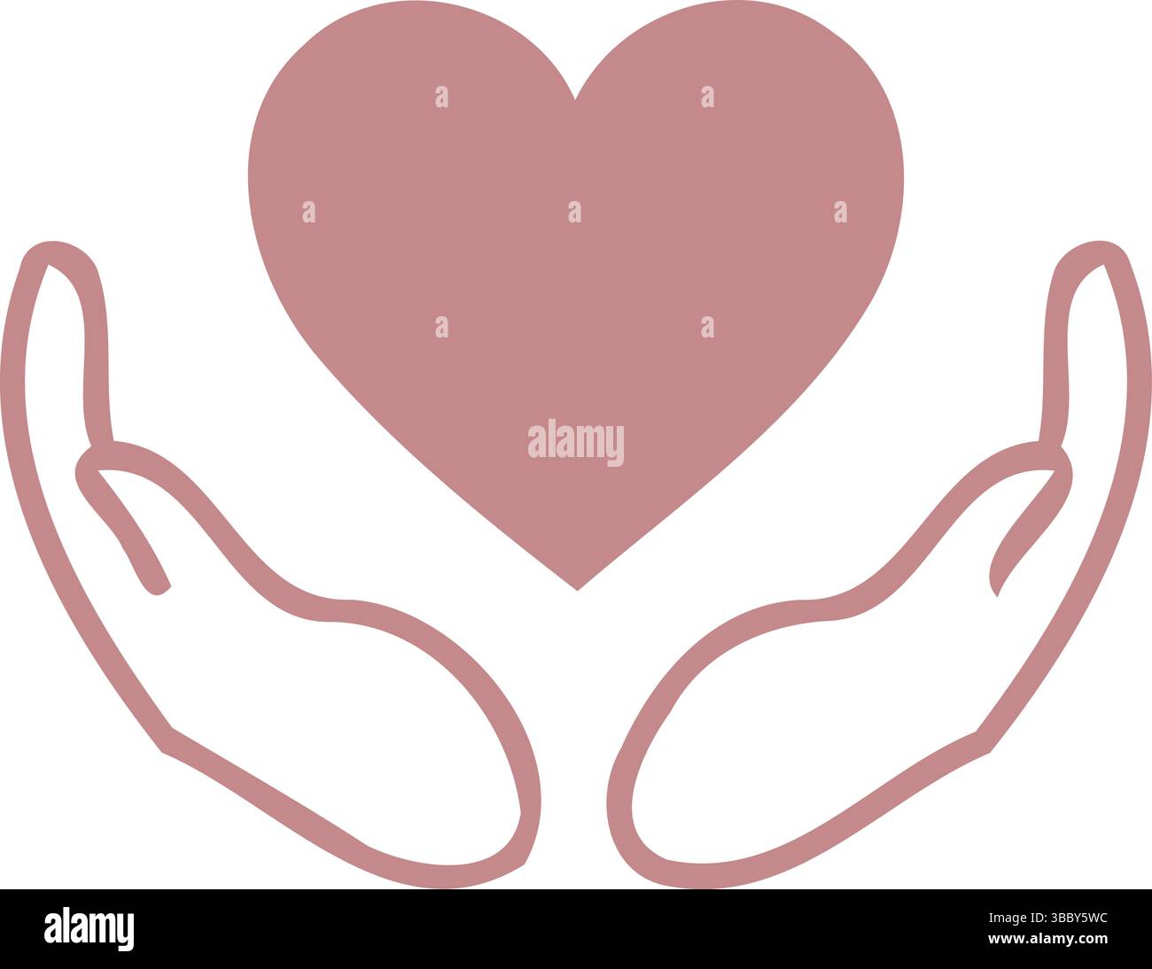 Symbol of nurturing hi-res stock photography and images - Alamy