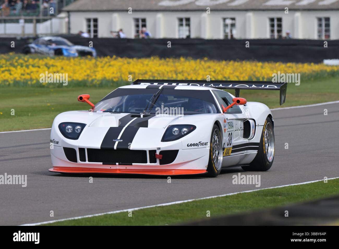 Fred Shepherd, Ford GT GT3 Evo, GT3 Demonstration and Shoot-Out ...