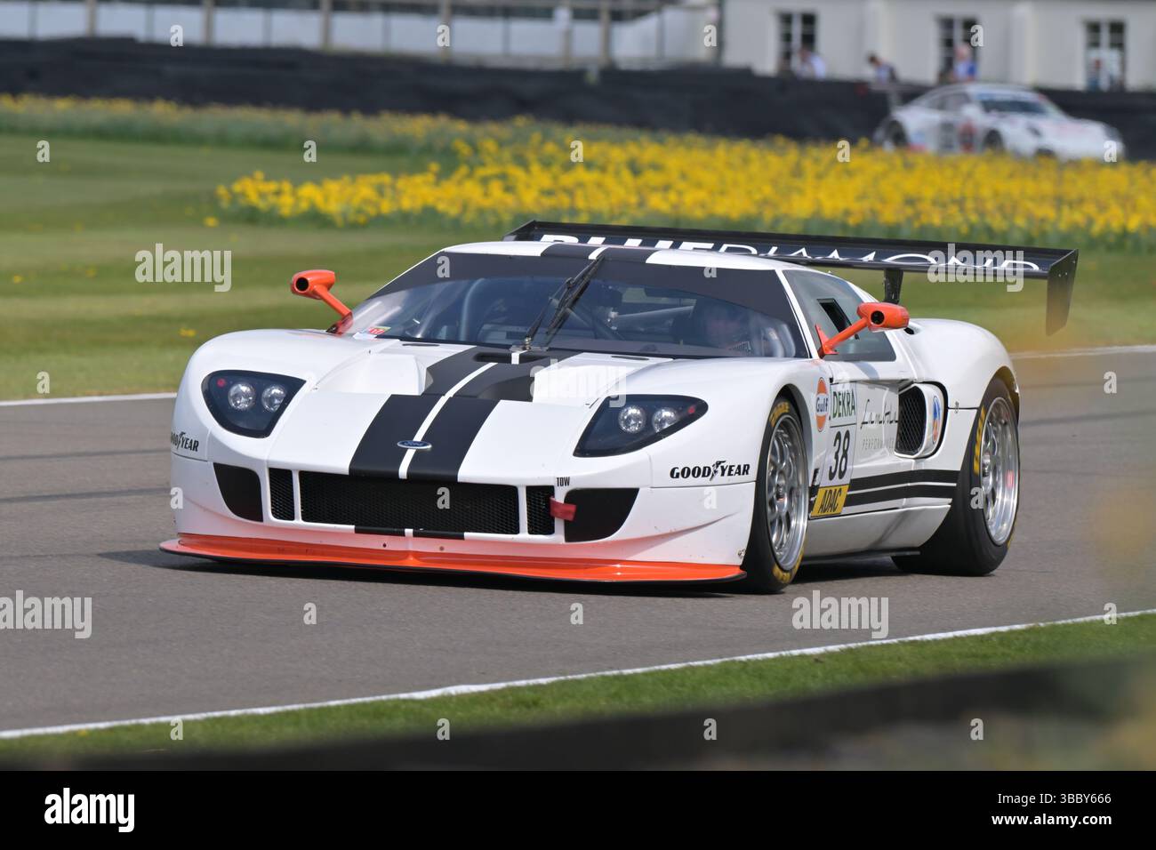 Fred Shepherd, Ford GT GT3 Evo, GT3 Demonstration and Shoot-Out ...