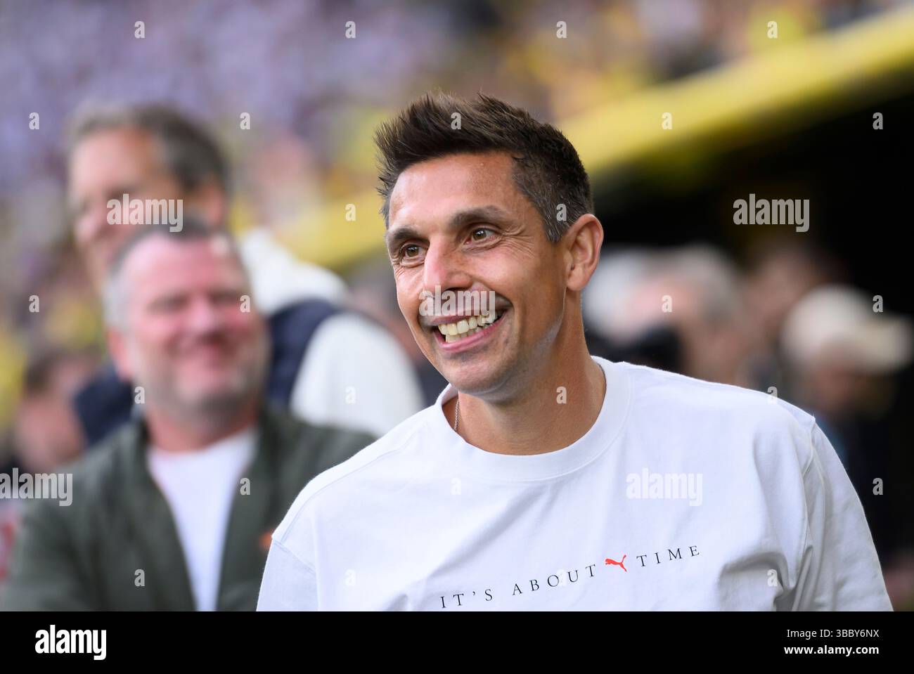 coach Marcel RAPP (KI), soccer 1st Bundesliga, 34th matchday, Borussia ...