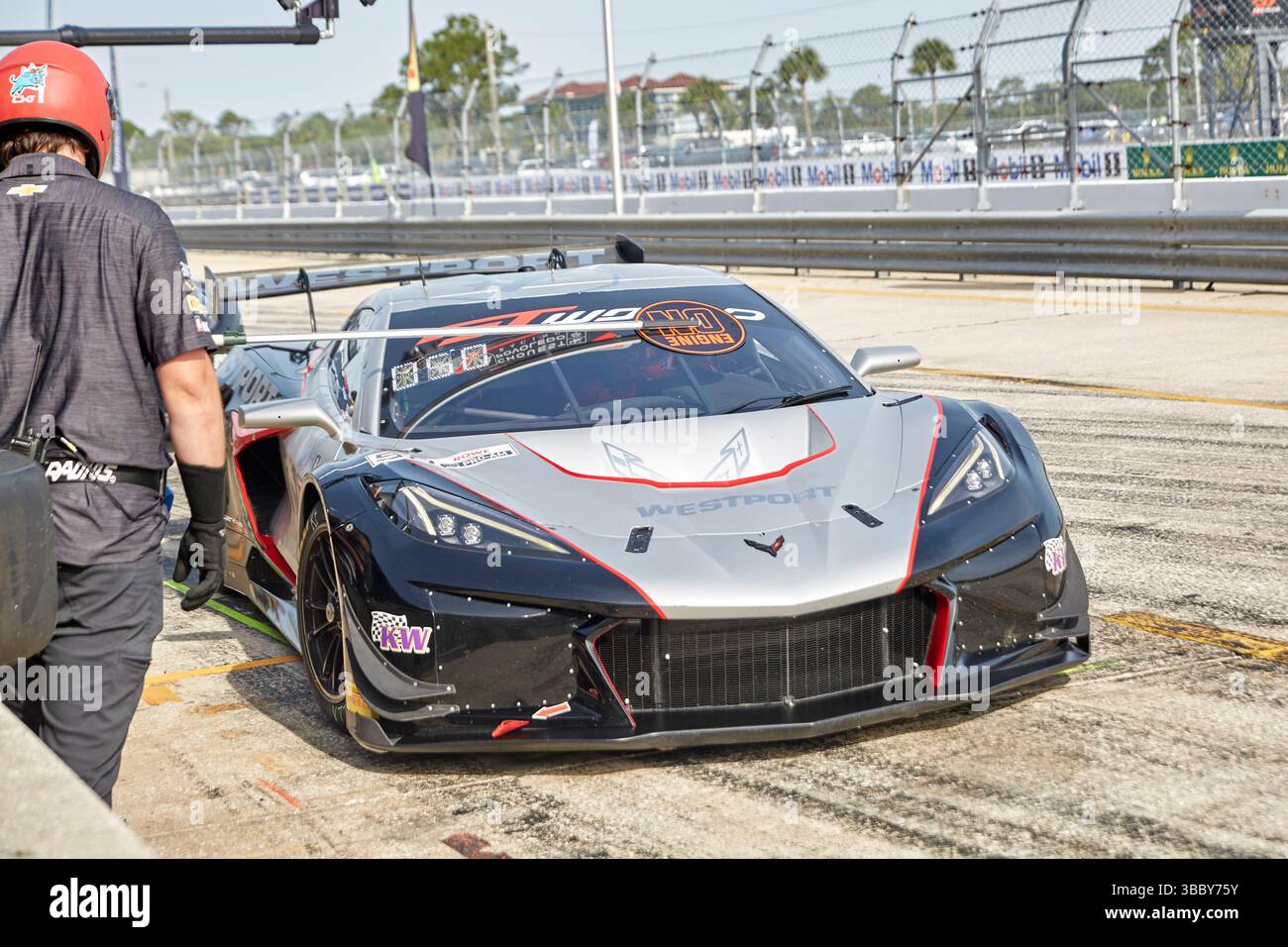 Sebring, FL, USA. 17th May 2025. GT World Challenge America Powered by ...