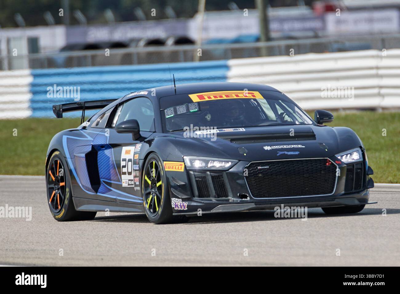 Sebring, FL, USA. 17th May 2025. GT World Challenge America Powered by ...