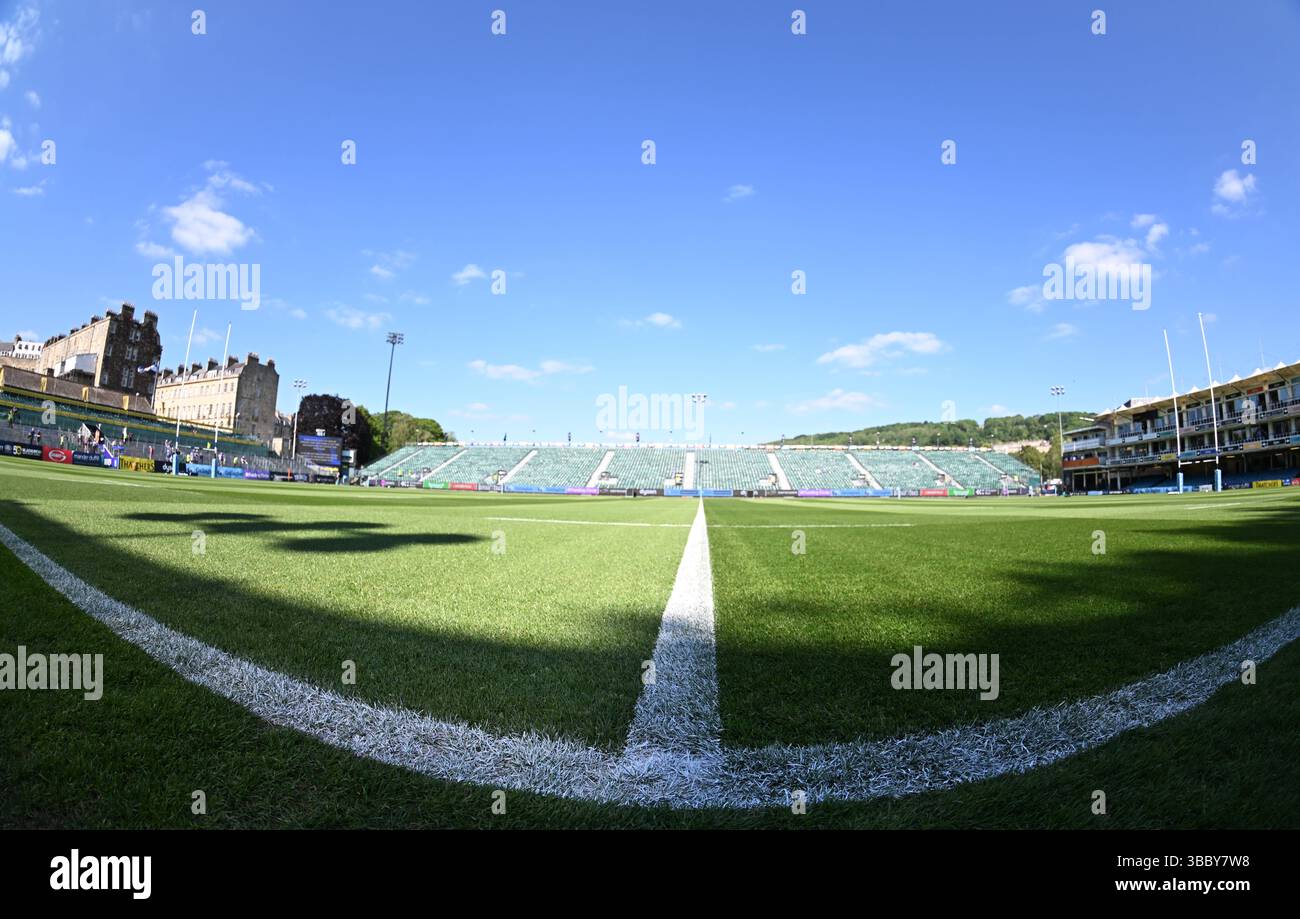 17th May 2025, The Recreation Ground, Bath, Somerset, England ...