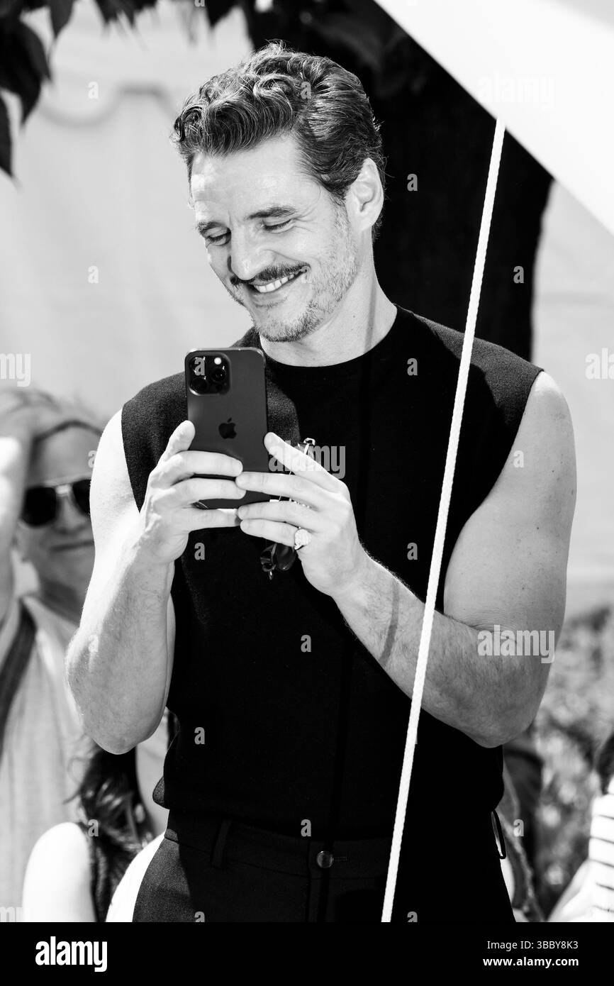 Cannes, France. 17th May 2025. Pedro Pascal 78th Cannes Film Festival ...