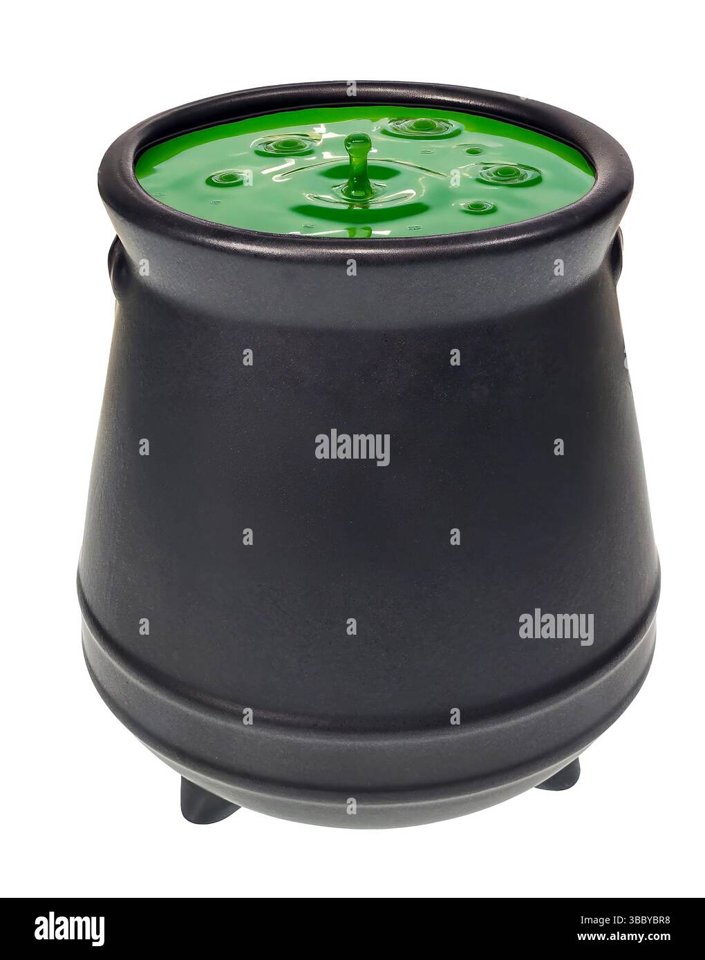 Magic game elixir potion Cut Out Stock Images & Pictures - Alamy