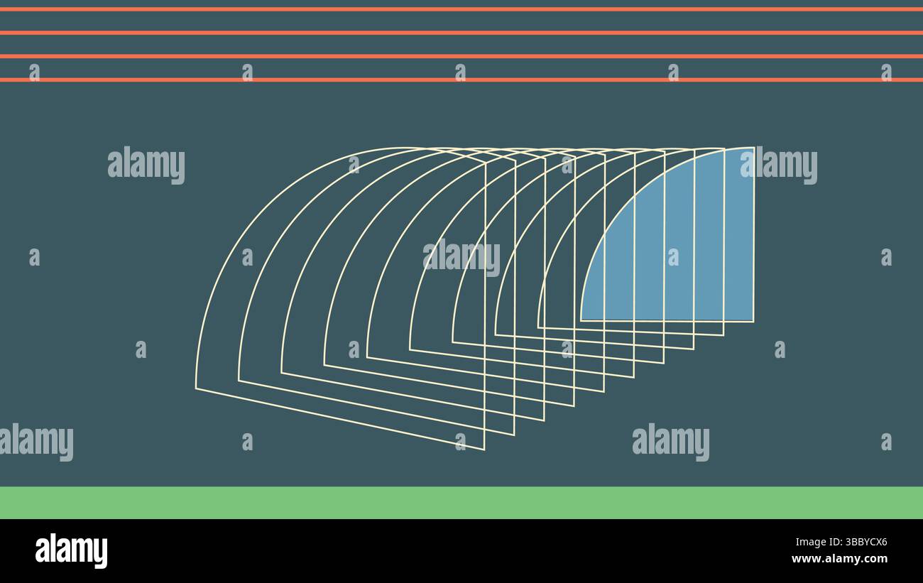 Curved forms hi-res stock photography and images - Alamy