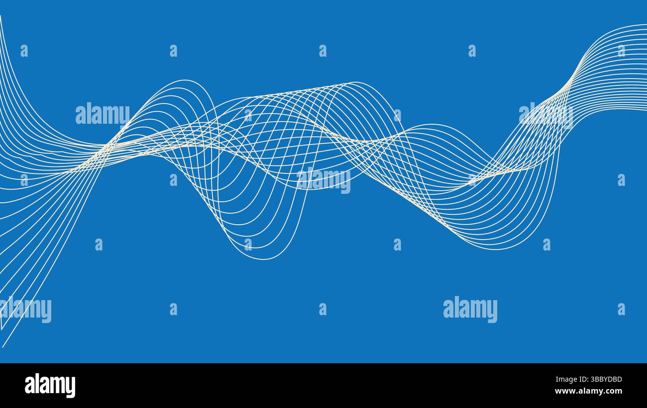 Dynamic abstract background intersecting lines Stock Vector Images - Alamy