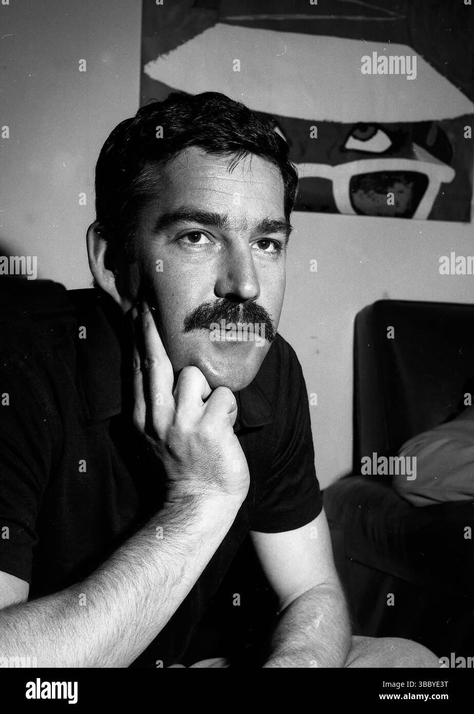British actor Michael Craig, Mar del Plata International Film Festival ...