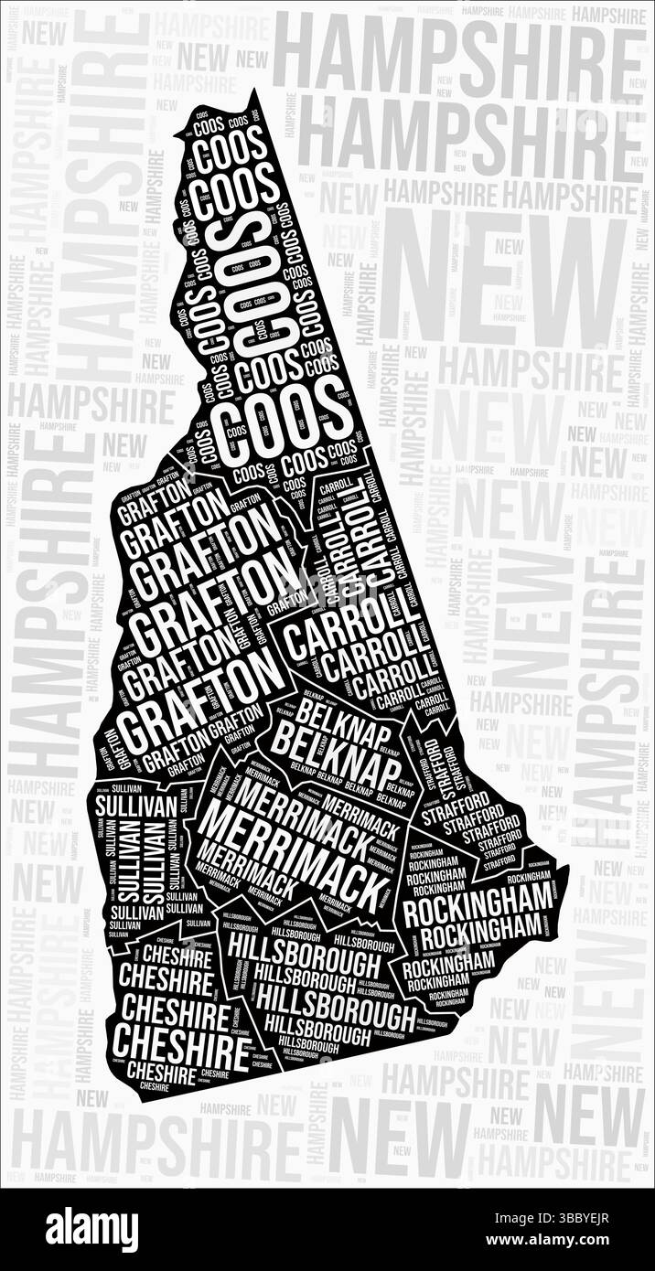Granite vector map Stock Vector Images - Alamy