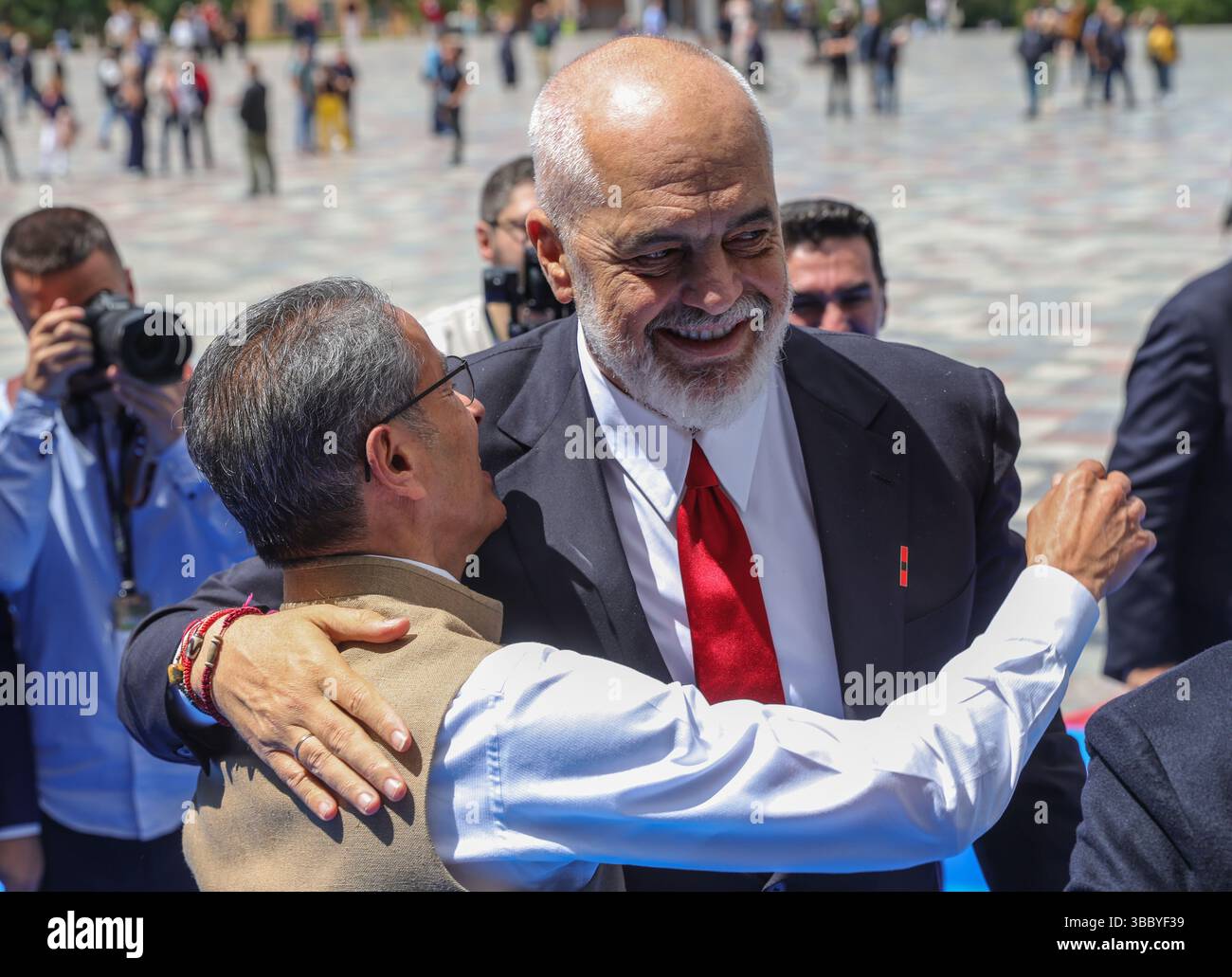 Emaar properties mohamed alabbar hi-res stock photography and images ...