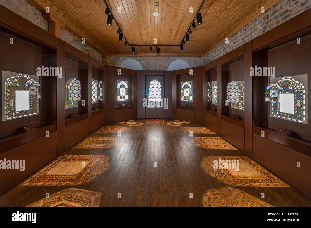 Glass Elegance at the Beykoz Glass and Crystal Museum in Istanbul ...