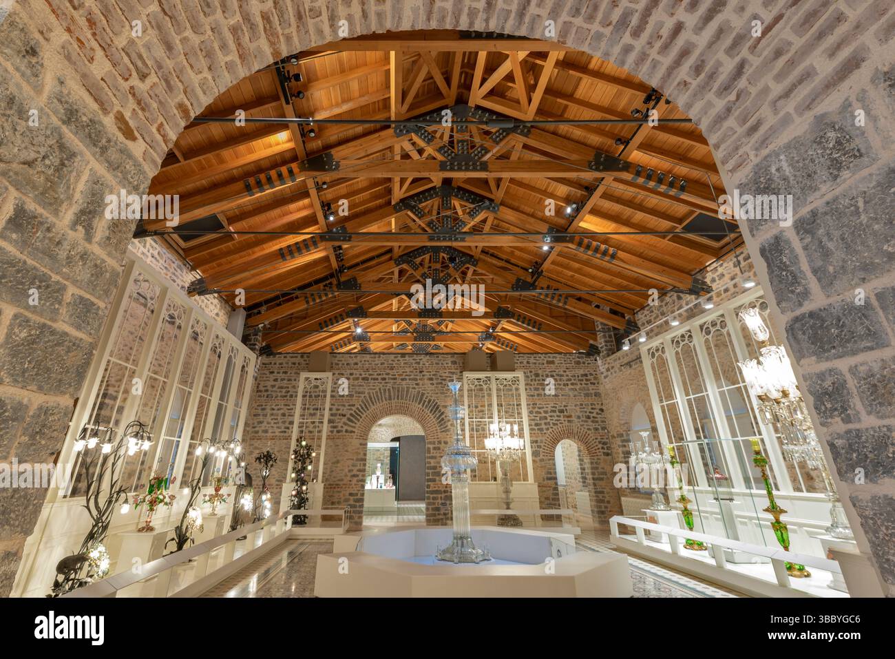 Glass Elegance at the Beykoz Glass and Crystal Museum in Istanbul ...