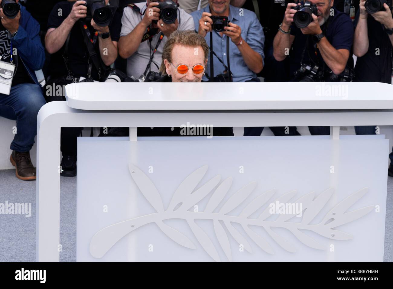 Bono during the ''Bono: Stories Of Surrender'' photocall at the 78th ...