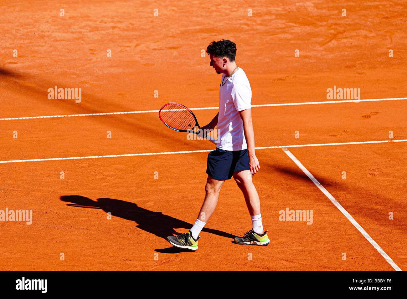Hamburg, Deutschland. 17th May, 2025. Max Hans Rehberg (GER) GER ...
