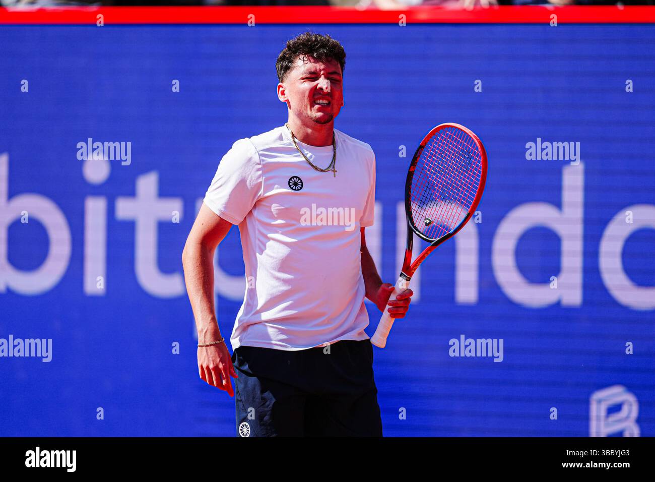 Hamburg, Deutschland. 17th May, 2025. Max Hans Rehberg (GER) GER ...