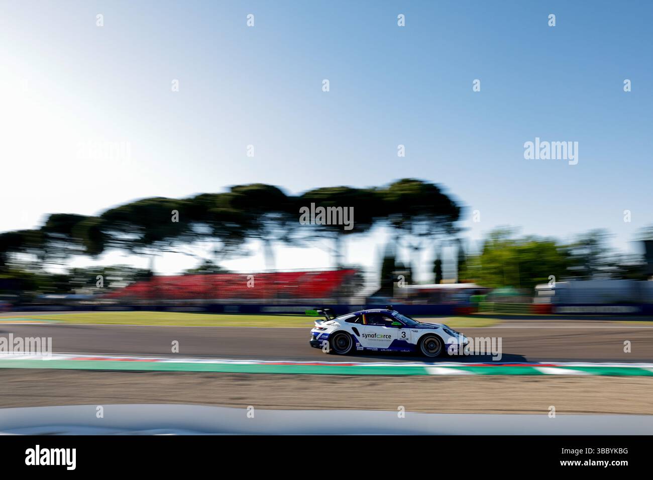 #3 Theo Oeverhaus (DEU, Proton Huber Competition), Porsche Mobil 1 ...