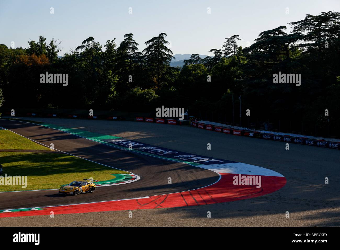 #4 Jaap van Lagen (NLD, Proton Huber Competition), Porsche Mobil 1 ...