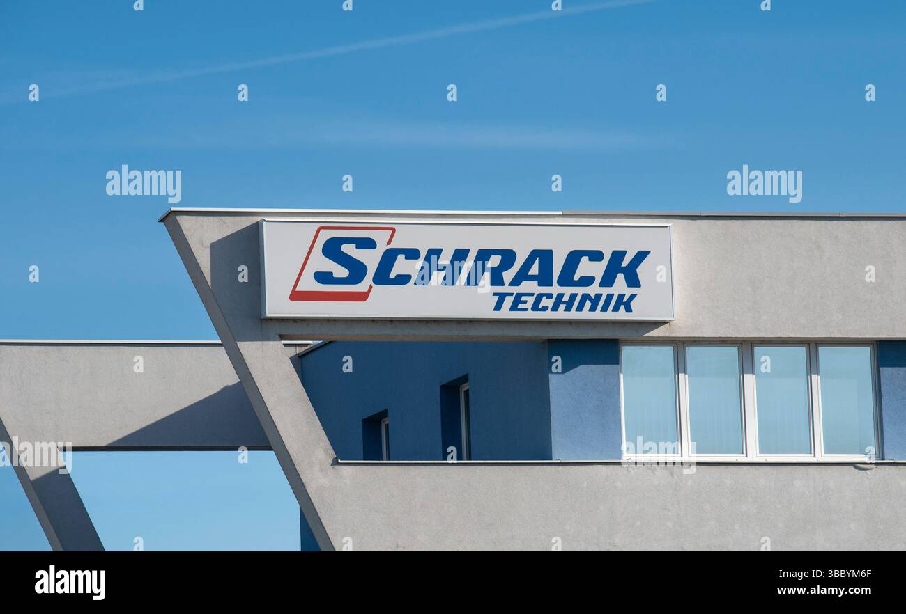 Schrack technik hi-res stock photography and images - Alamy