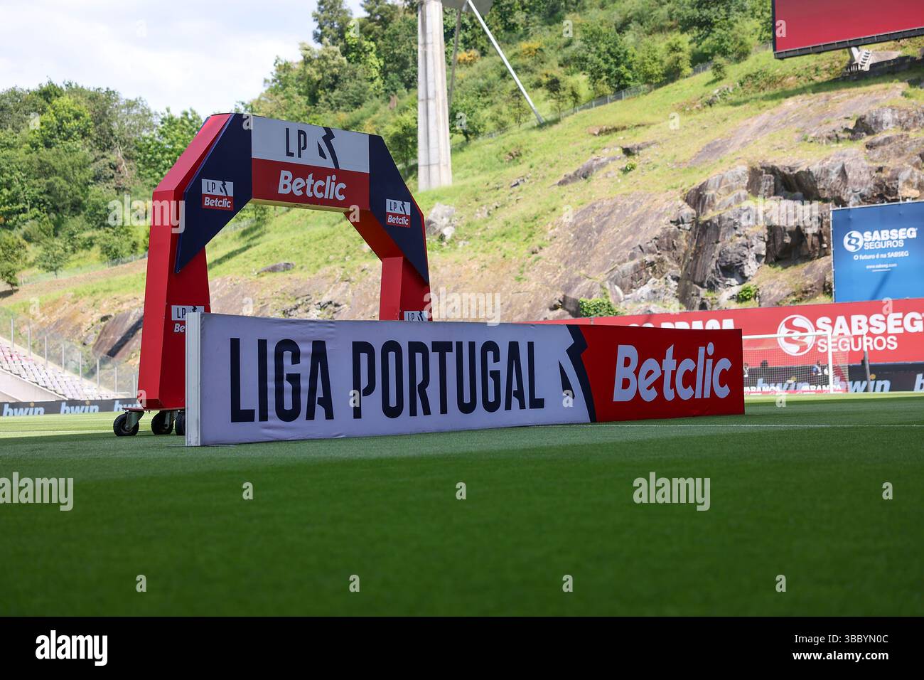 Betclic logo hi-res stock photography and images - Alamy