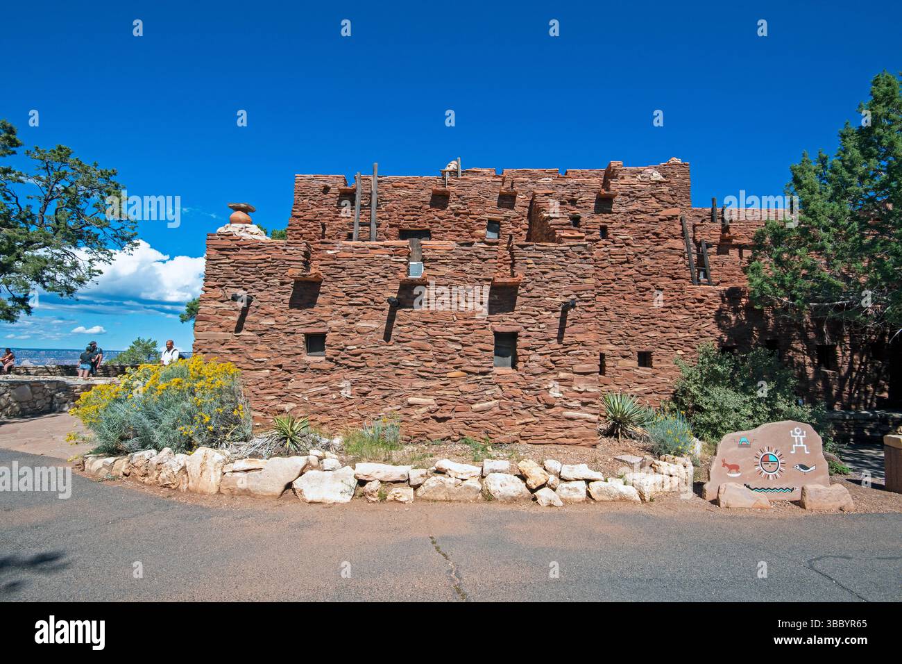 Hopi house hi-res stock photography and images - Alamy