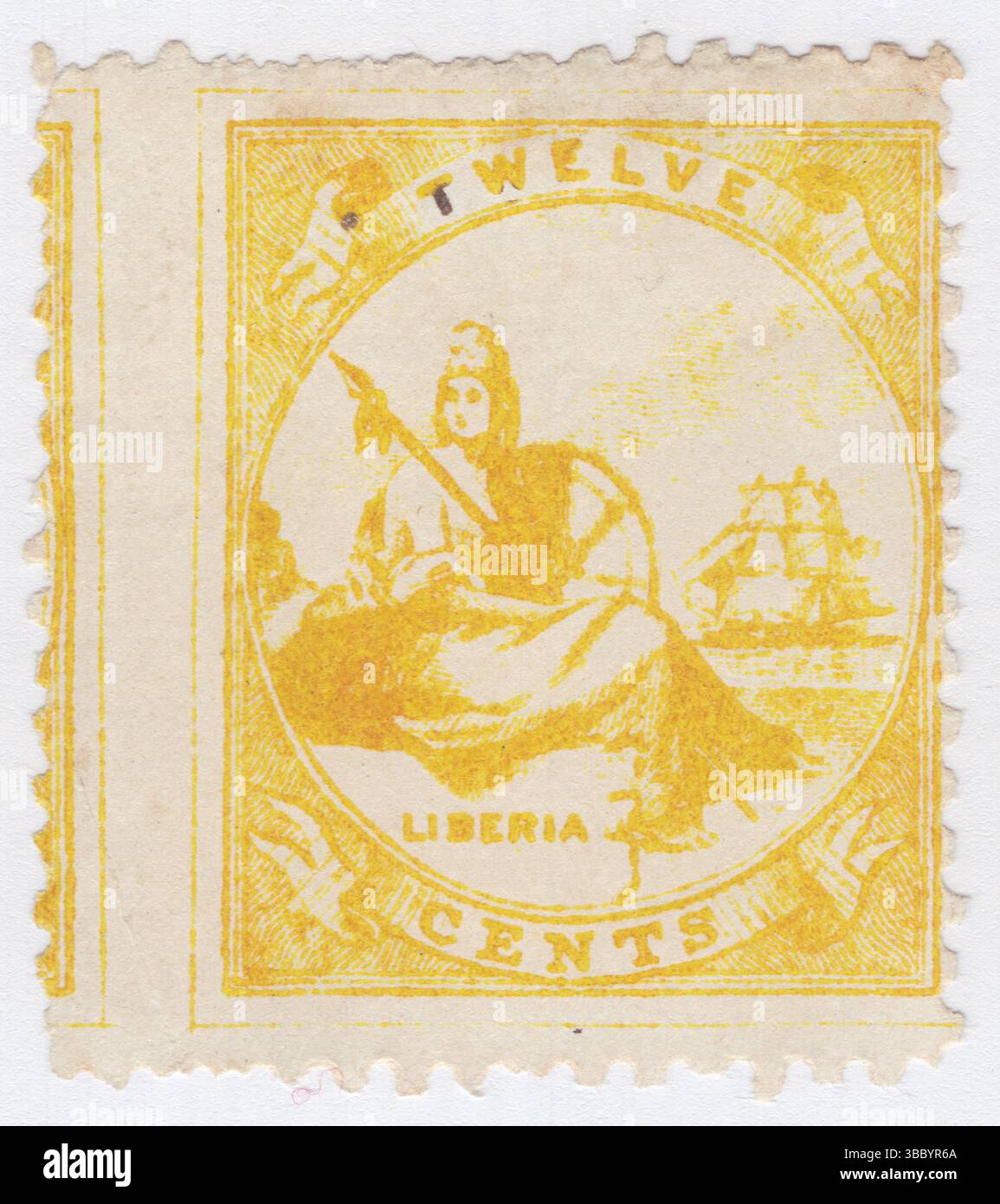 Colonization society hi-res stock photography and images - Alamy