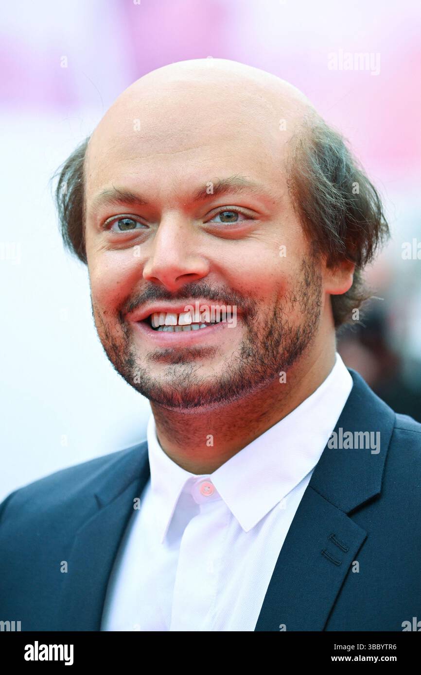 Cannes, France. 17th May, 2025. Kev Adams attending the Nouvelle Vague ...