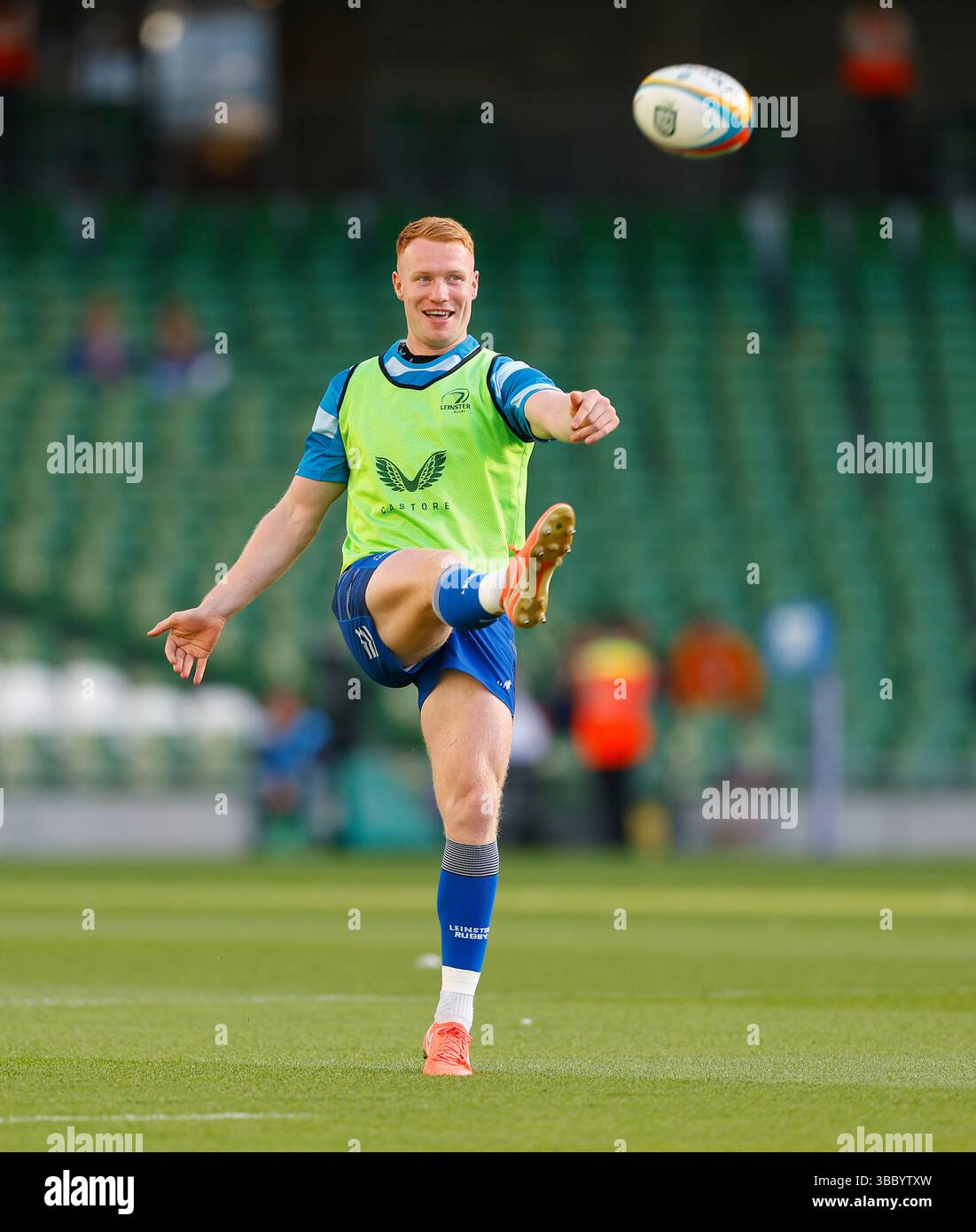 Aviva Stadium, Dublin, Ireland. 17th May, 2025. United Rugby ...