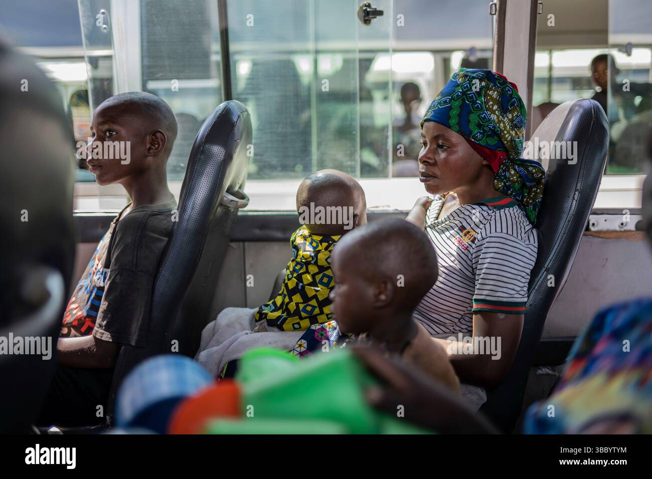 Rwandan refugees who were living in eastern Congo since the 1994 Rwanda ...